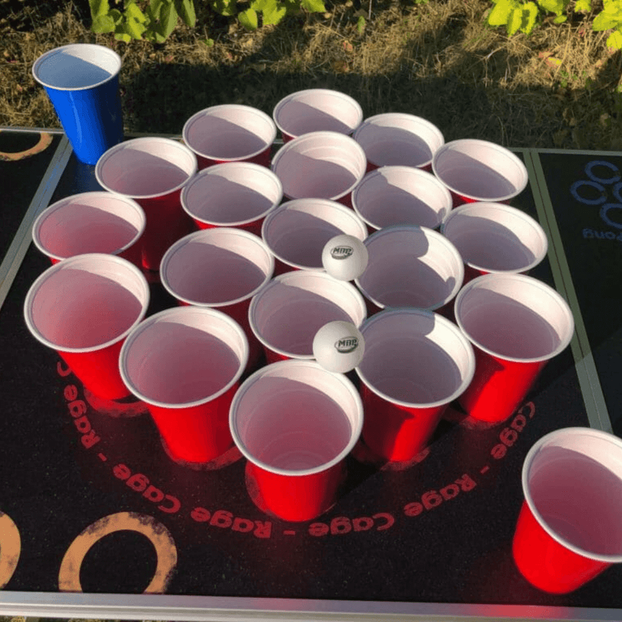 Rage Cage | Regeln + Aufbau zum Trinkspiel (echt extrem) – Beerpong.de